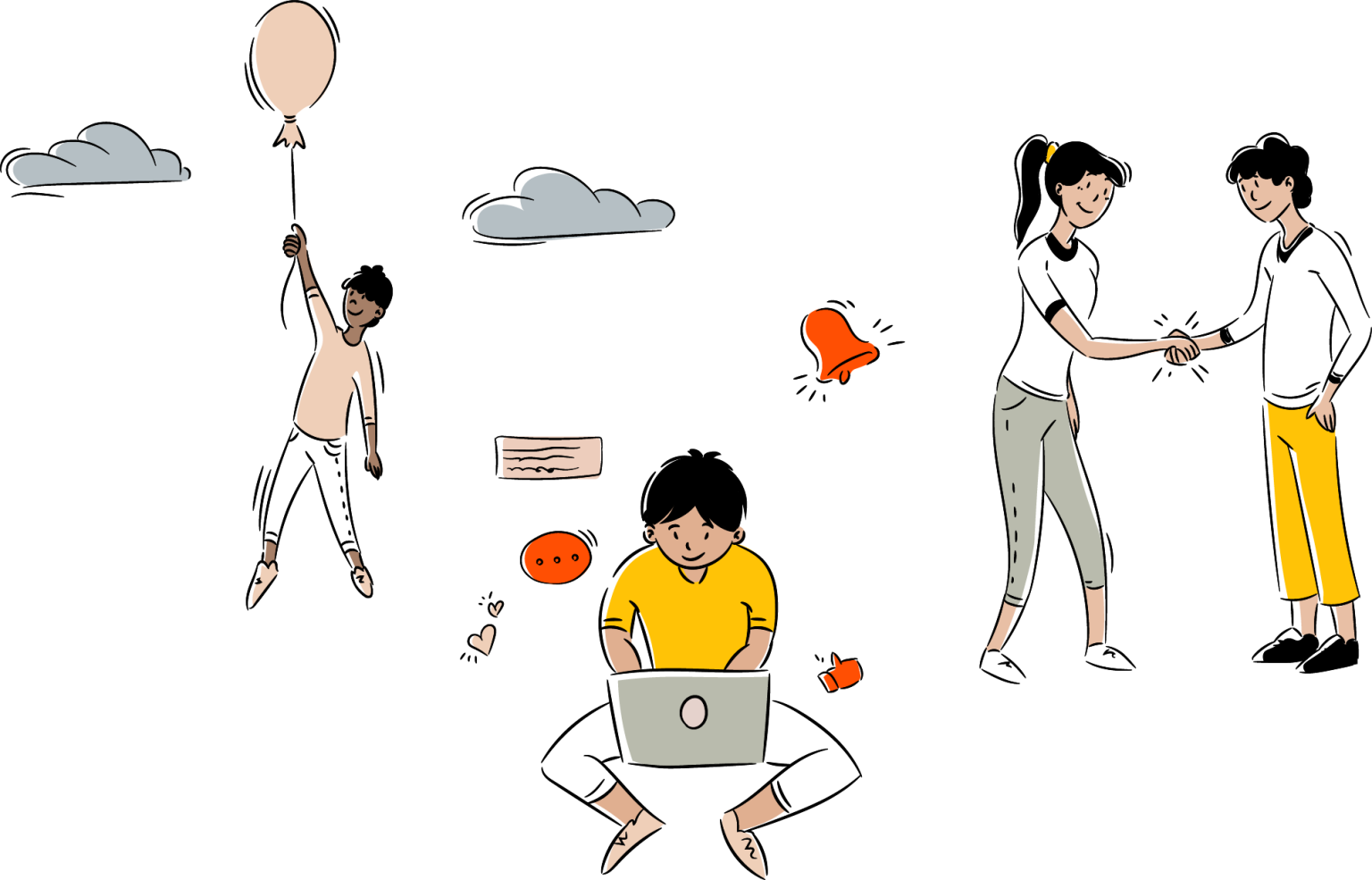 The Hut – Honouring Dreams, Unleashing Potential and Transforming Lives.